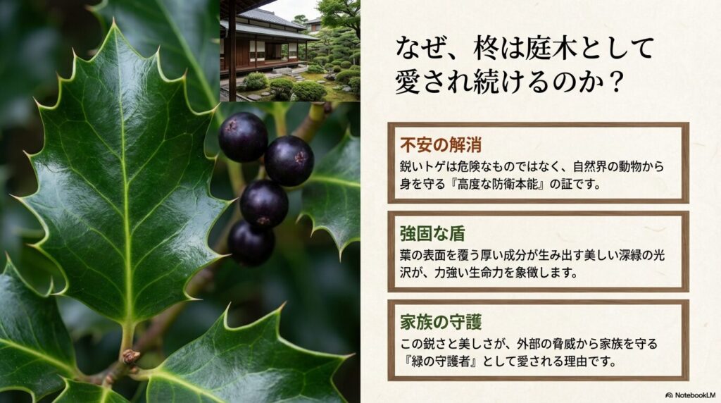 柊（ヒイラギ）を庭に植える魅力と育て方！風水や注意点も解説 - 我が家に植えたい庭木ナビ